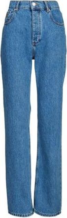 By Malene Birger Jean Chicago in Bio -Baumwolle - Blau