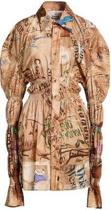 Vivienne Westwood ROBES - Robes courtes sur YOOX.COM
