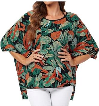 Generic Robe boh&egrave;me 2026 pour femme, chemisier bikini boh&egrave;me pour femme, vert menthe, Taille unique