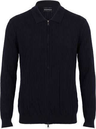 Emporio Armani MAILLE - Cardigans sur YOOX.COM