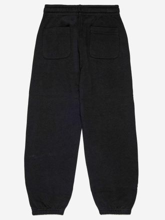 Diesel Boys Cotton Trousers Black