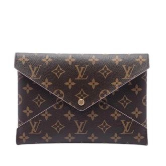Louis Vuitton Pre-owned Kirigami Clutch - - Pre-owned - Damen - Braun - ONE SIZE