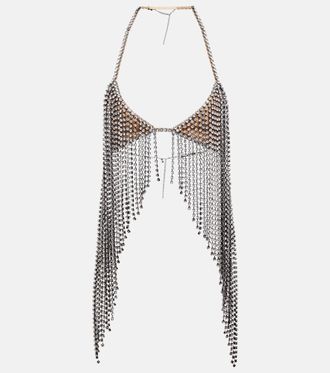 Stella McCartney Verziertes Bralette