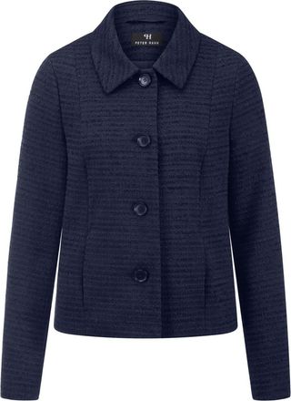 Peter Hahn Blazer Peter Hahn blau