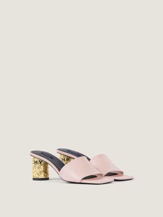Givenchy Giv E26 Mule - Pink