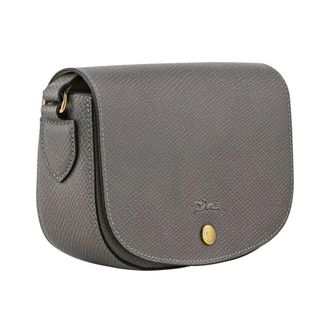 Longchamp Femme, Sacs, Gris, Taille: ONE Size &Eacute;pure Bolso bandolera S