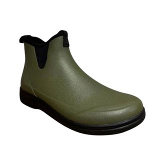 Green Comfort Femme, Chaussures, Vert, Taille: 37 EU Rain Bottes
