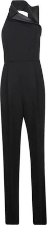 Max Mara Femme, Combinaisons et Ensembles, Noir, Taille: 36 FR Jumpsuits