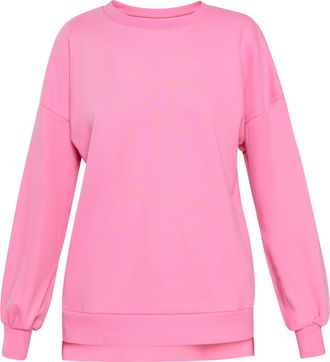Usha Sweatshirt Frauen Rosa
