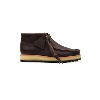 Clarks Wallabee Scout - - Shoes - Herren - Braun - 44 EU