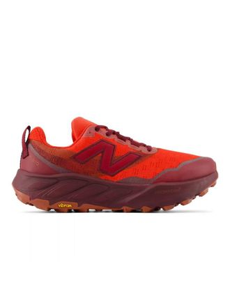 New Balance Fresh Foam x Hierro V9 - Baskets - Flamme n&eacute;on-Rouge