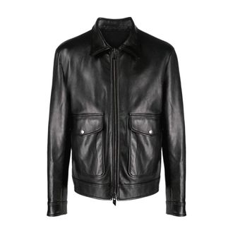 Salvatore Santoro Herren, Jacken, Schwarzk, 2XLGröße