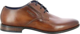 Bugatti Homme, Chaussures, Brun, Taille: 46 EU Business Shoe 312Afy02