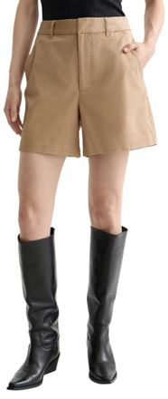 Scotch & Soda Damen Core Abott Chino Shorts, Desert Sand, 27W EU