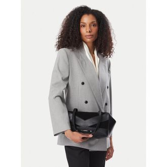 Karl Lagerfeld Handtasche KARL LAGERFELD B4W30238 Schwarz