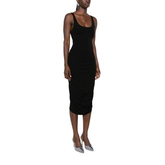 Jacquemus Damen, Kleider, Schwarzk, XSGr&ouml;&szlig;e