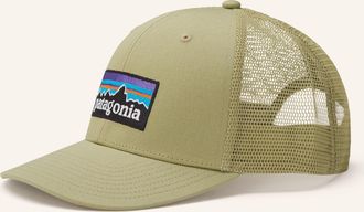 Patagonia Cap P-6 gruen