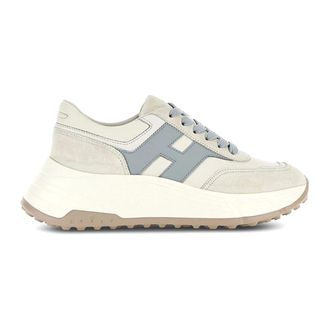 Hogan Damen, Schuhe, Beige, 36 EUGr&ouml;&szlig;e