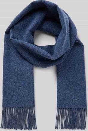 Bugatti Wollschal mit Fransen