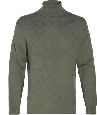 Diktat STRICKWAREN - Rollkragenpullover auf YOOX.COM