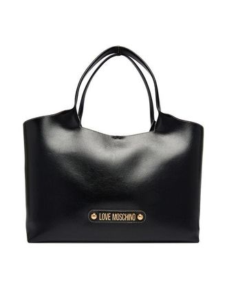 Love Moschino Handtasche JC4129PP1OLH0000 Schwarz