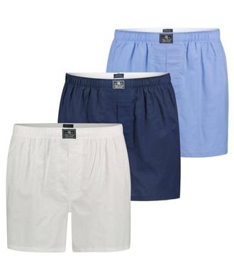 Polo Ralph Lauren Herren Boxershorts 3er Pack