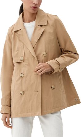 s.Oliver Cabanjacke aus Baumwollmix