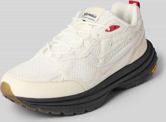 Genesis Sneaker mit Label-Patch Modell Vibram