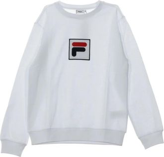 Fila Rian Crew Higrol s&uuml;&szlig; - - Sweatshirts & Hoodies - Herren - Wei&szlig; - XL