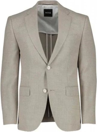 HUGO BOSS Homme, Vestes, Beige, Taille: 3XL H-Janson Jacket