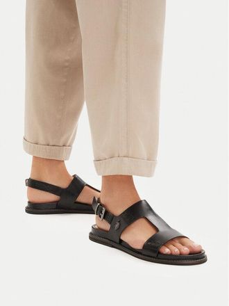 U.S.Polo Association Sandalen EO-ADELI002W/6L1 Schwarz