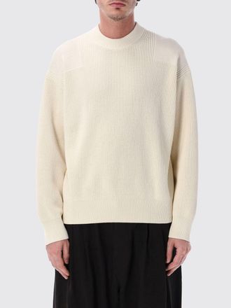 STUDIO NICHOLSON Pull Homme couleur Cr&egrave;me