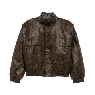 Twinset Bomber Jackets - - Jackets - Damen - Braun - S