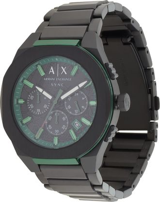 A|X Armani Exchange Uhr Sync