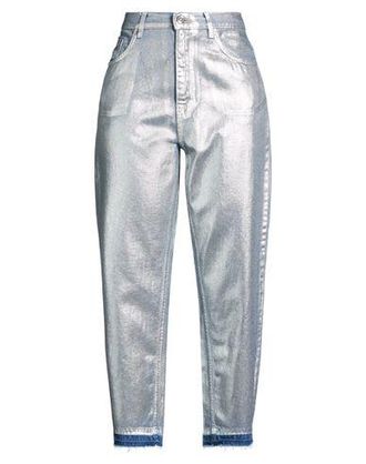Elisabetta Franchi BAS - Pantalons en jean sur YOOX.COM