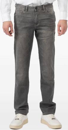 DL1961 five-pocket denim - Grau