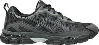 Asics Homme, Chaussures, Gris, Taille: 43 1/2 EU Running Chaussures