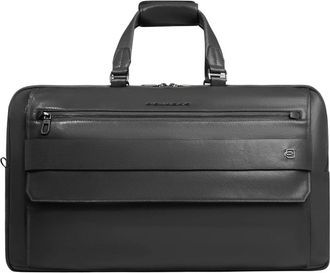 Piquadro Homme, Sacs, Noir, Taille: ONE Size Sac de voyage personnalisable