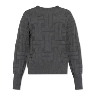 Kenzo Pullover mit Rundhalsausschnitt - - Knitwear - Herren - Grau - L