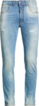 En Avance HOSEN & R&Ouml;CKE - Jeanshosen auf YOOX.COM