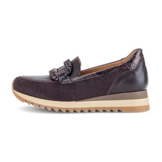 Gabor Damen, Schuhe, Braun, 38 1/2 EUGr&ouml;&szlig;e
