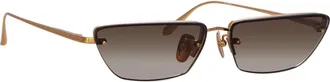 Linda Farrow unisex, Accessories, Mehrfarbig, 60 MMGr&ouml;&szlig;e