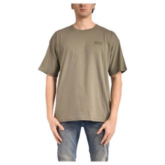 Diesel Homme, Tops, Vert, Taille: S T-Shirt