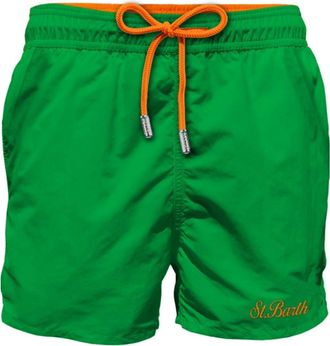 MC2 Saint Barth Herren, Bademode, Gr&uuml;n, SGr&ouml;&szlig;e
