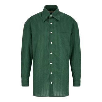Namacheko Grinda Shirt - - Shirts - Herren - Gr&uuml;n - L