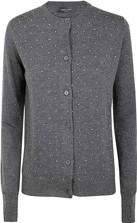 Fabiana Filippi Cardigan - Grau