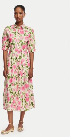 Liu Jo Hemdkleid WA6349 T4853 Bunt A-Line Fit