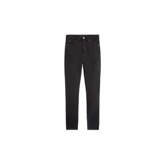 Polo Ralph Lauren Femme, Jeans, Noir, Taille: W27 Pantalon Slim Fit en Denim Noir