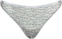 La Nouvelle Tanga &agrave; broderie
