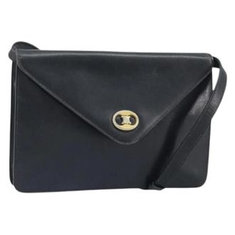 Celine Pre-owned Vintage Schultertasche - - Pre-owned - Damen - Schwarzk - ONE SIZE
